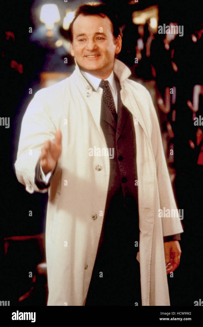 THE MAN WHO KNEW TOO LITTLE, Bill Murray, 1997. ©Warner Bros./courtesy ...