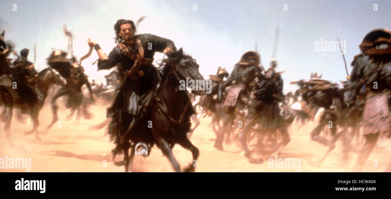 THE MUMMY RETURNS, Oded Fehr, 2001, (c)Universal/courtesy Everett ...