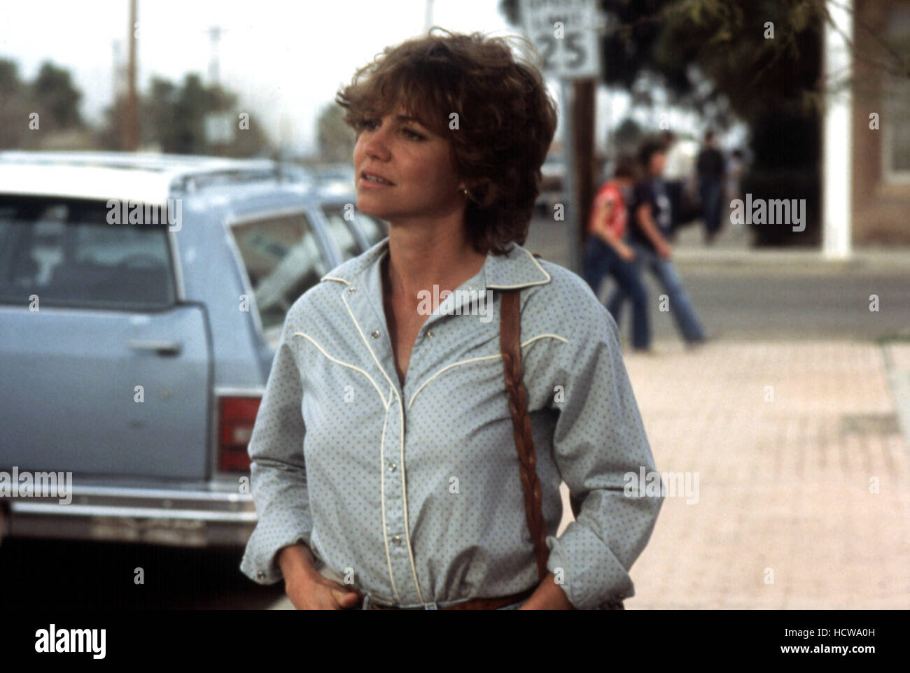 MURPHY'S ROMANCE, Sally Field, 1985 Stock Photo - Alamy