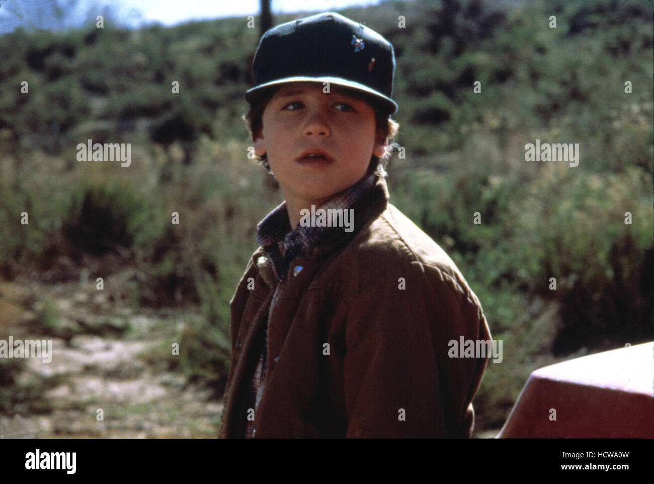 MURPHY'S ROMANCE, Corey Haim, 1985 Stock Photo - Alamy
