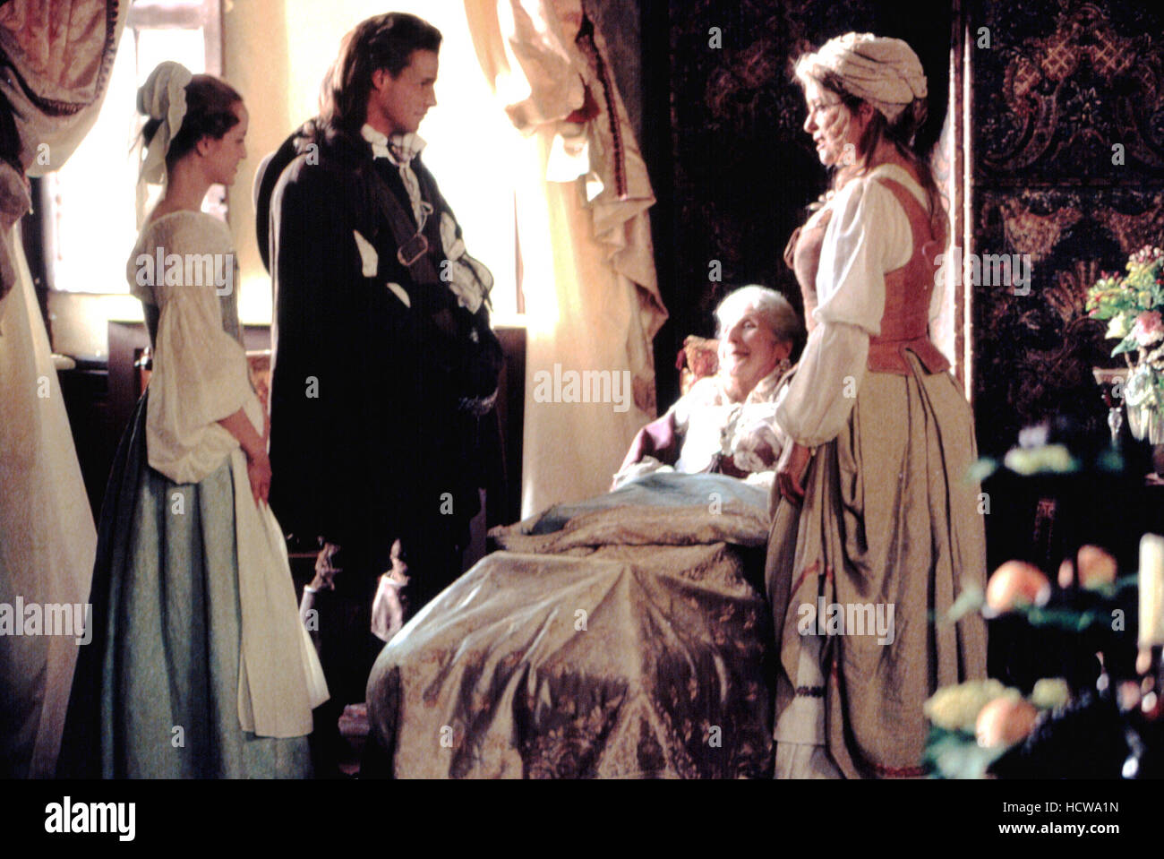 MUSKETEER, Mena Suvari, Justin Chambers, Tsilla Chelton, Catherine ...