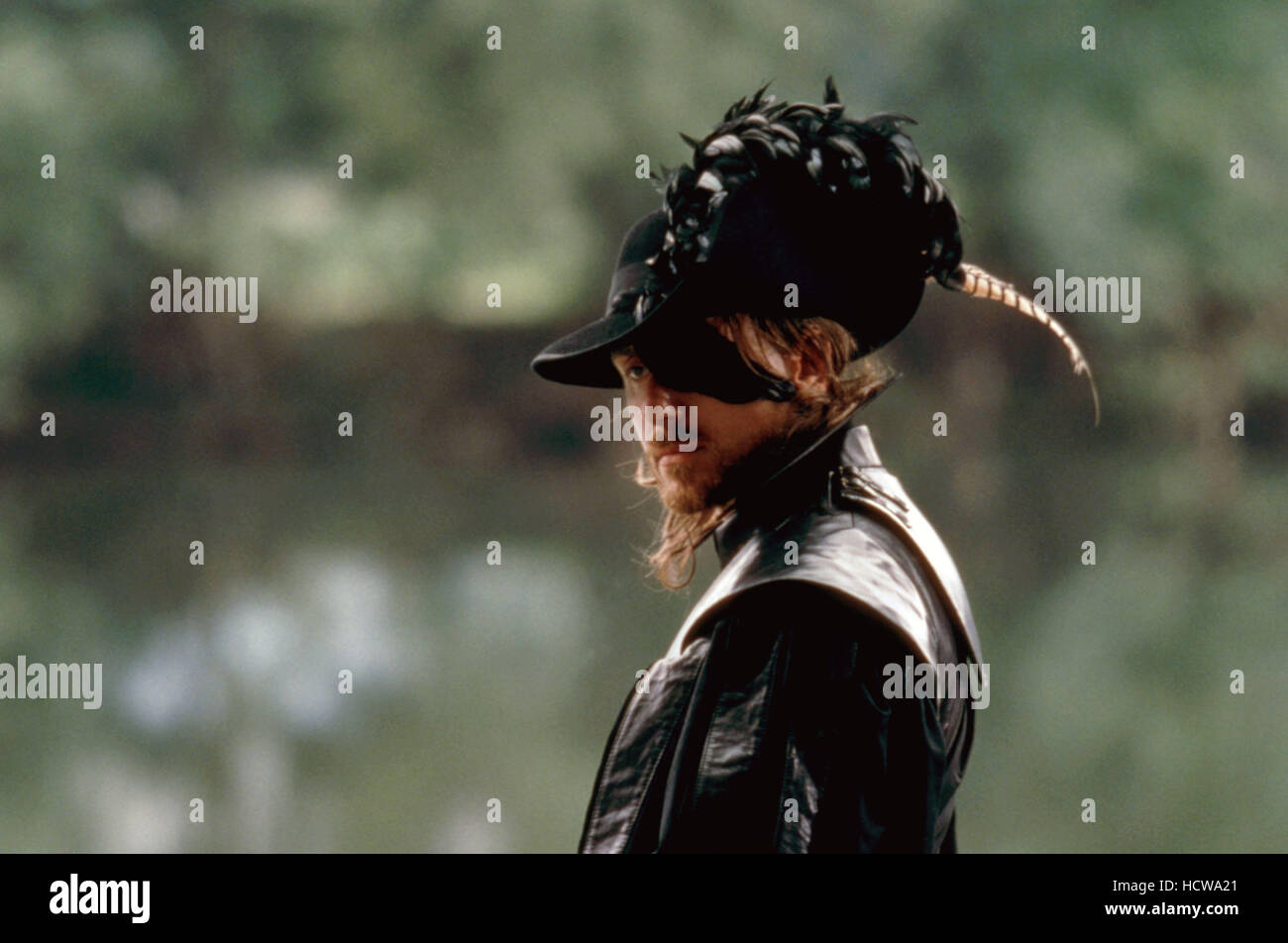 THE MUSKETEER, Tim Roth, 2001, (c)Universal/courtesy Everett Collection ...