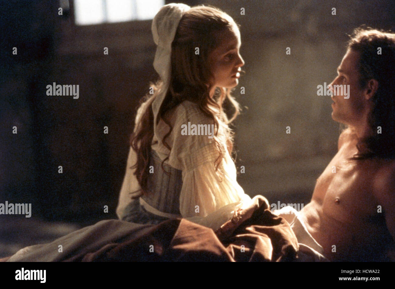 THE MUSKETEER, Mena Suvari, Justin Chambers, 2001, (c)Universal ...