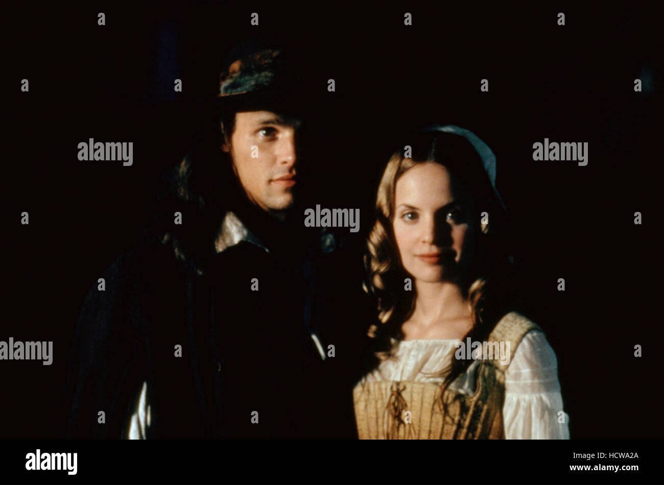 THE MUSKETEER, Justin Chambers, Mena Suvari, 2001, (c)Universal ...