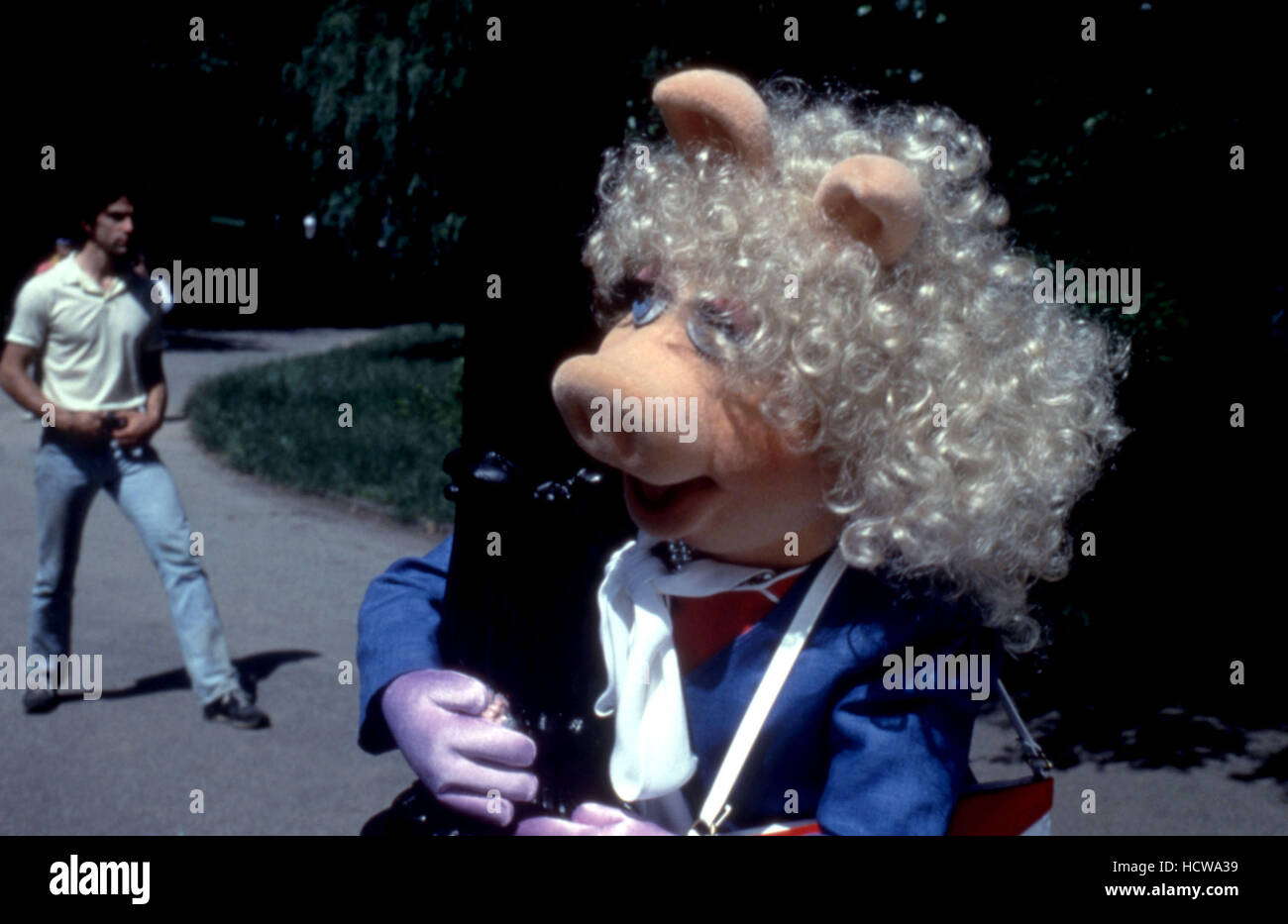 THE MUPPETS TAKE MANHATTAN, Miss Piggy, 1984, (c)TriStar Pictures ...