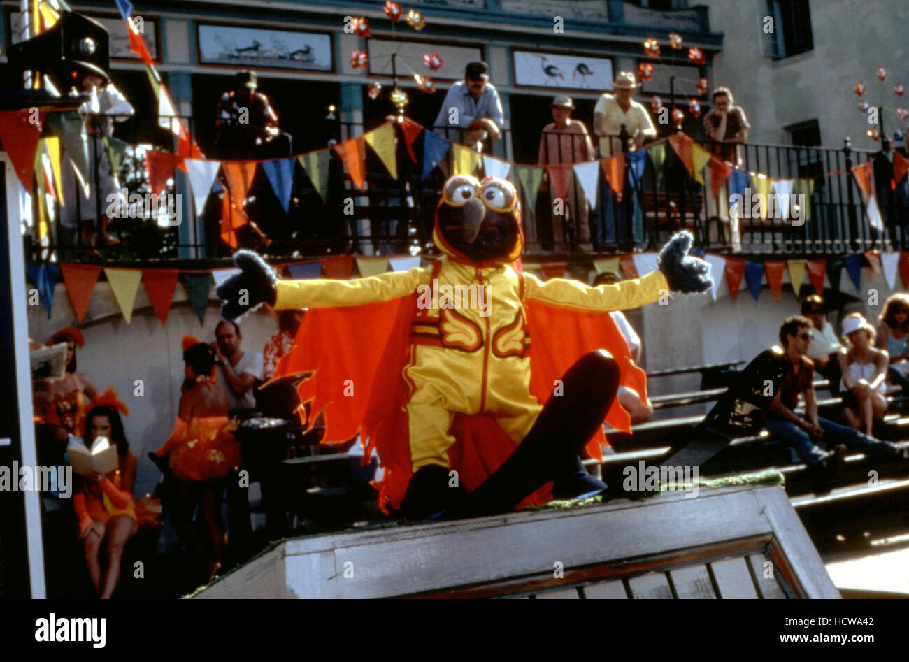 THE MUPPETS TAKE MANHATTAN, Gonzo, 1984, (c)TriStar Pictures/courtesy ...