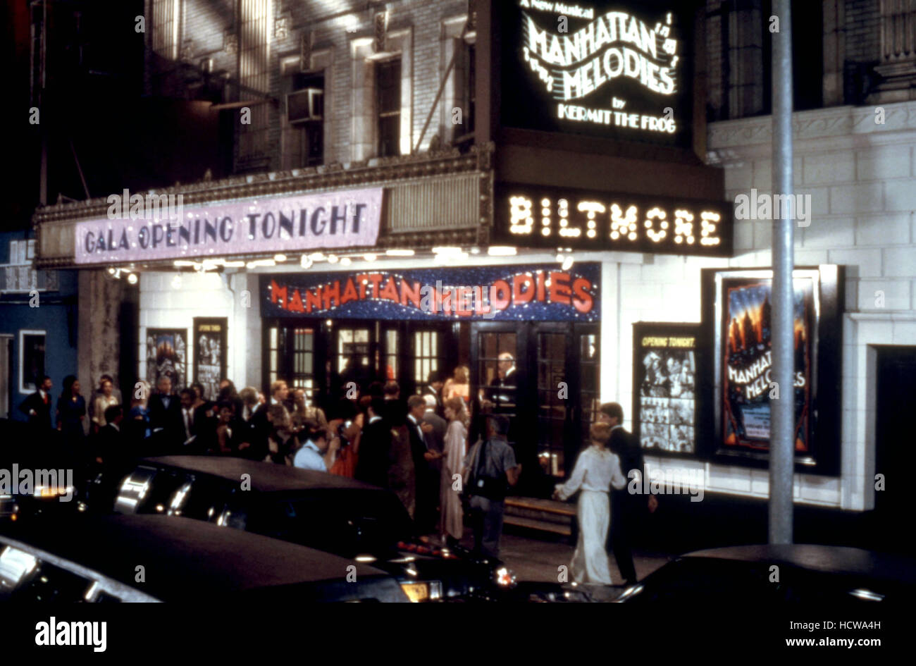 THE MUPPETS TAKE MANHATTAN, 1984, (c)TriStar Pictures/courtesy Everett ...