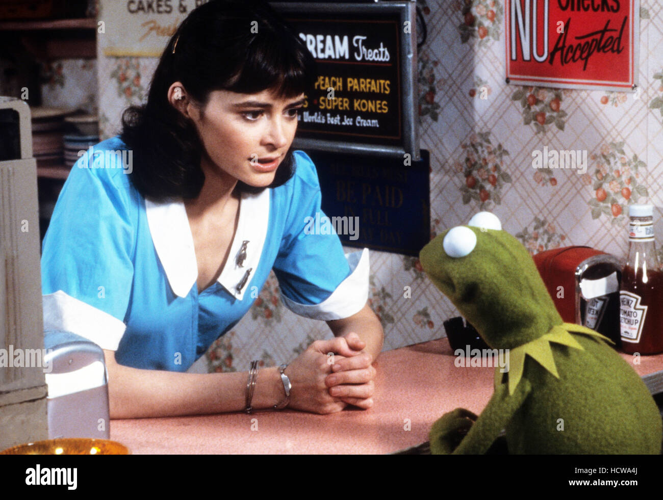 Juliana Donald Muppets Take Manhattan The Muppets Take Manhattan