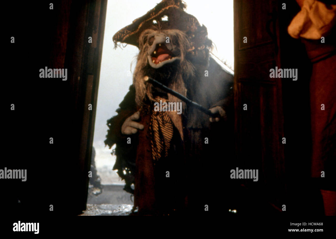 MUPPET TREASURE ISLAND, Blind Pew, 1996, (c)Buena Vista Pictures ...