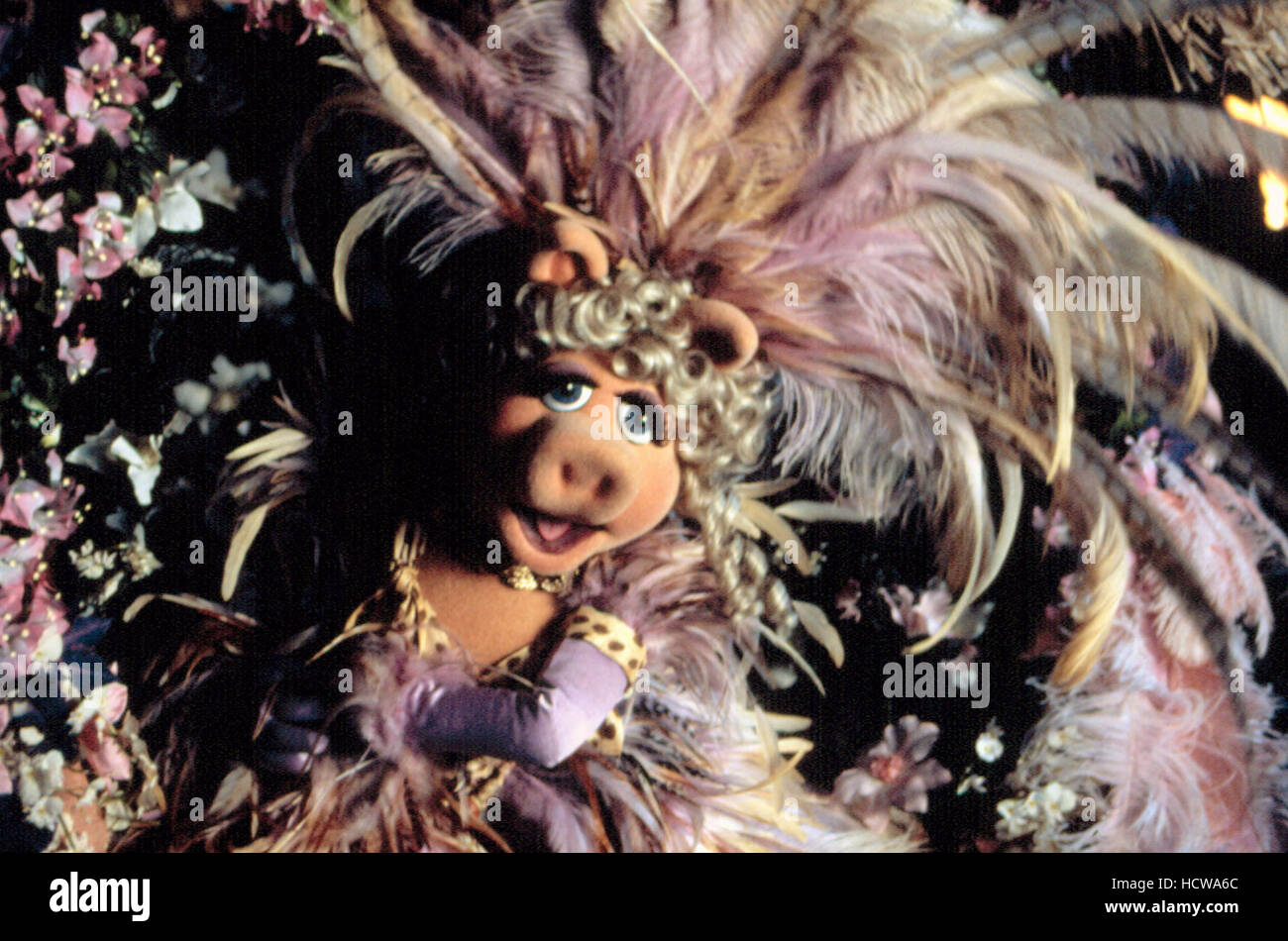MUPPET TREASURE ISLAND, Miss Piggy, 1996, © Buena Vista Pictures ...