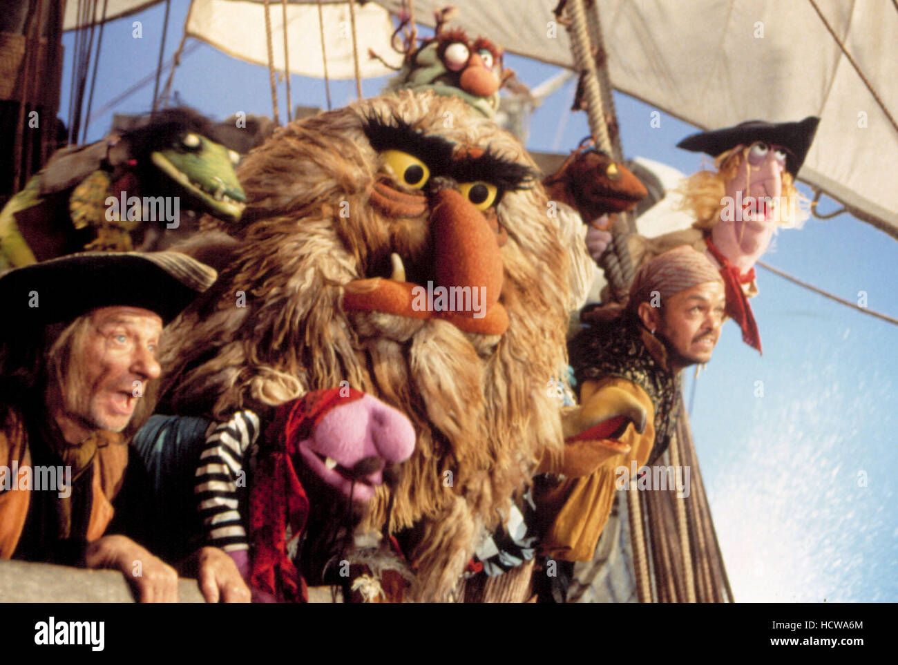 Sweetums Muppet Treasure Island