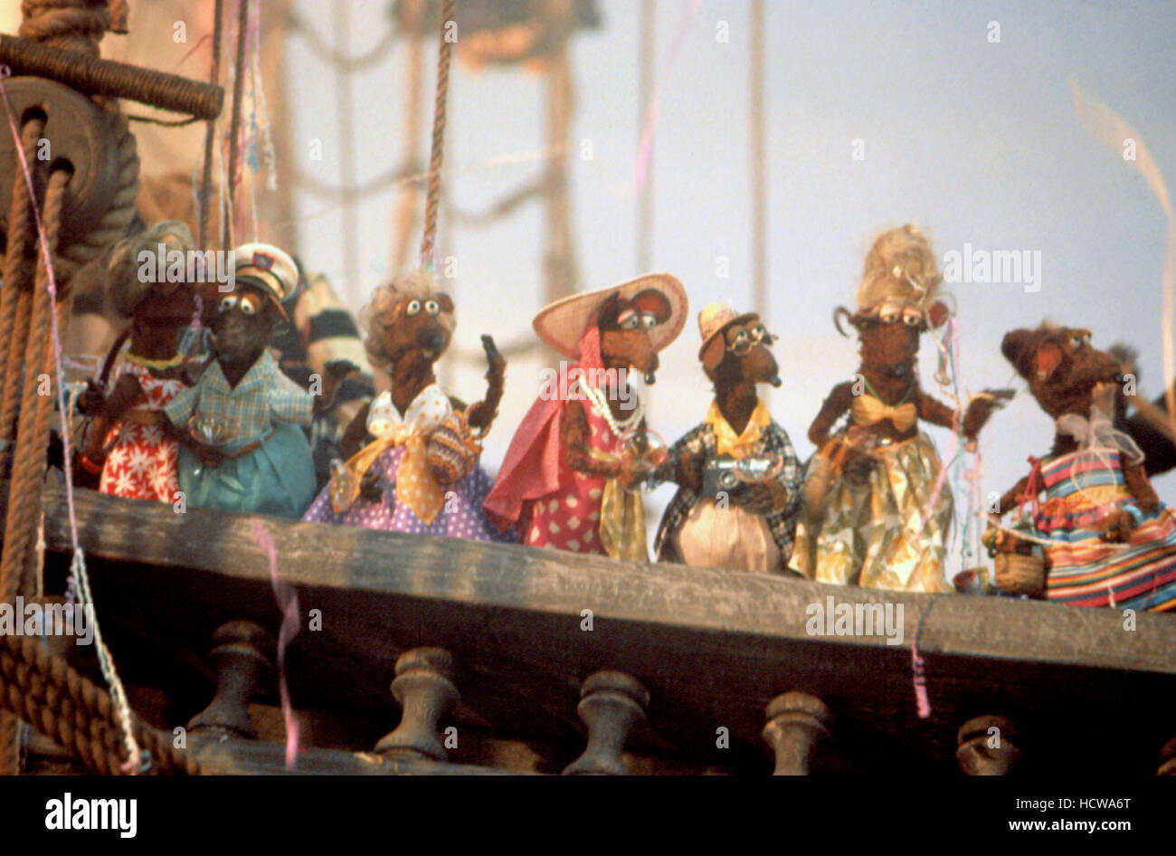 MUPPET TREASURE ISLAND, 1996, © Buena Vista Pictures / Courtesy Everett ...