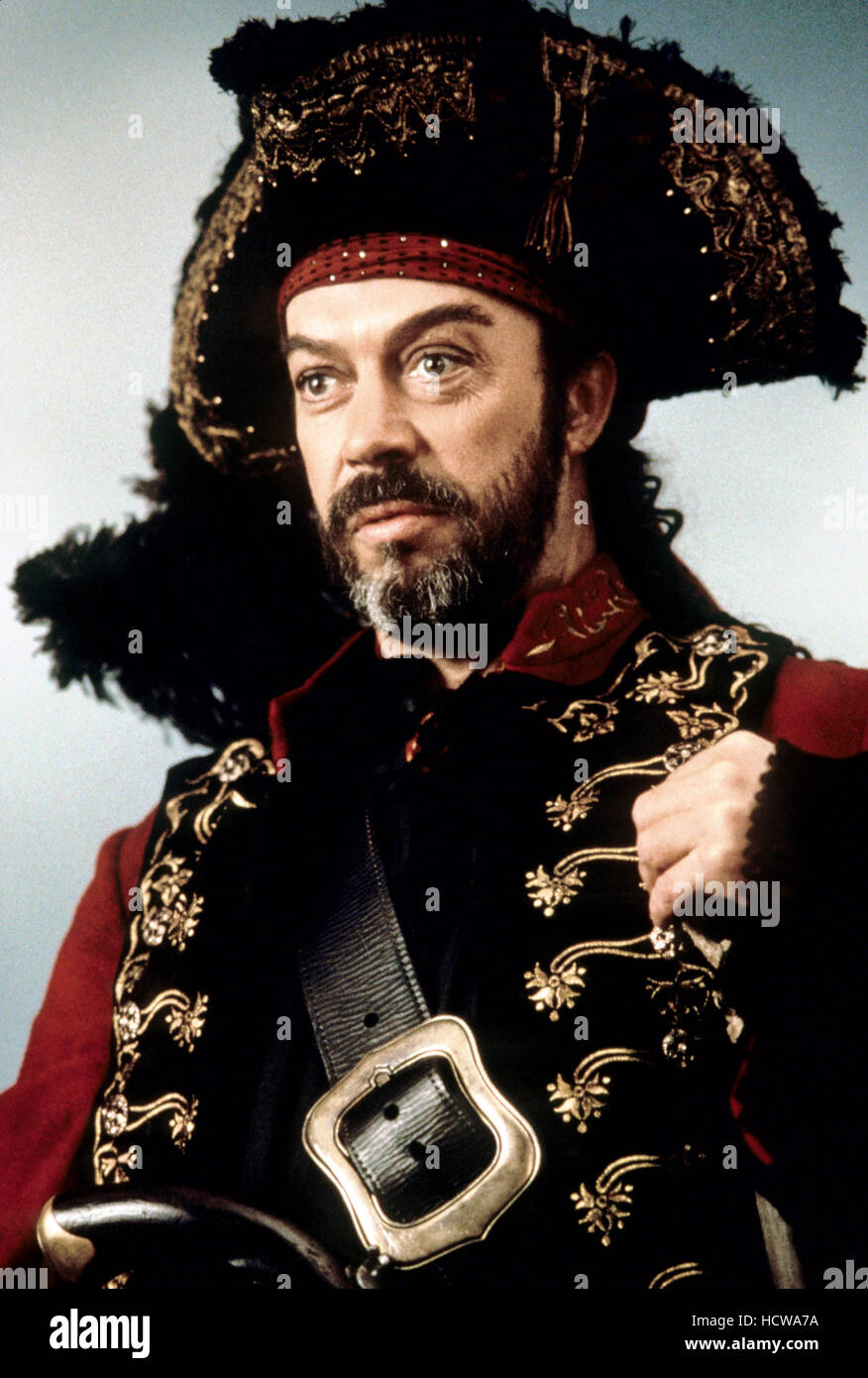 MUPPET TREASURE ISLAND, Tim Curry, 1996, ©Buena Vista Pictures/courtesy ...