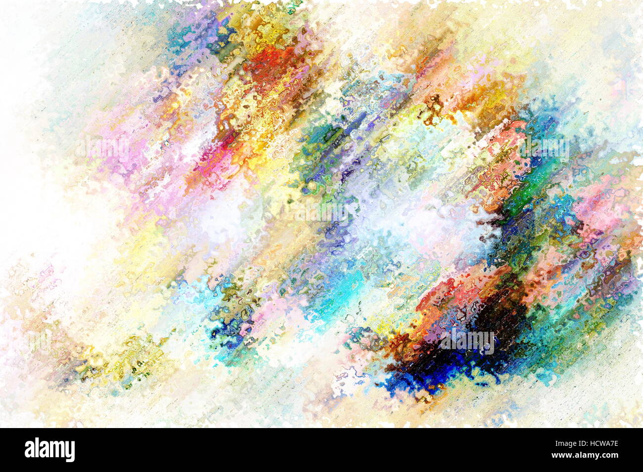 Color Abstract background and glass effect. Color spots Stock Photo - Alamy
