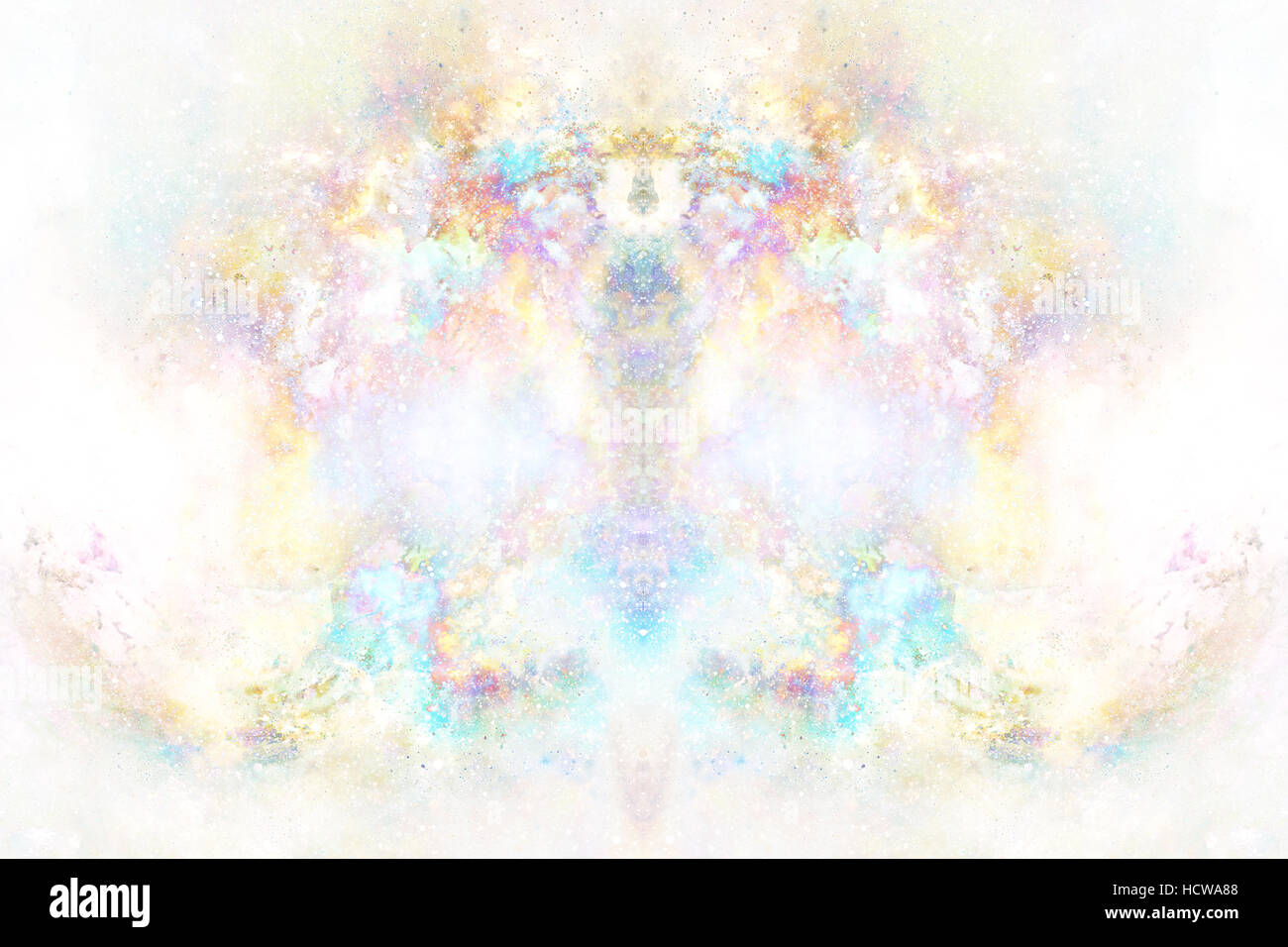 Cosmic space and stars, color cosmic abstract background. Copy space ...