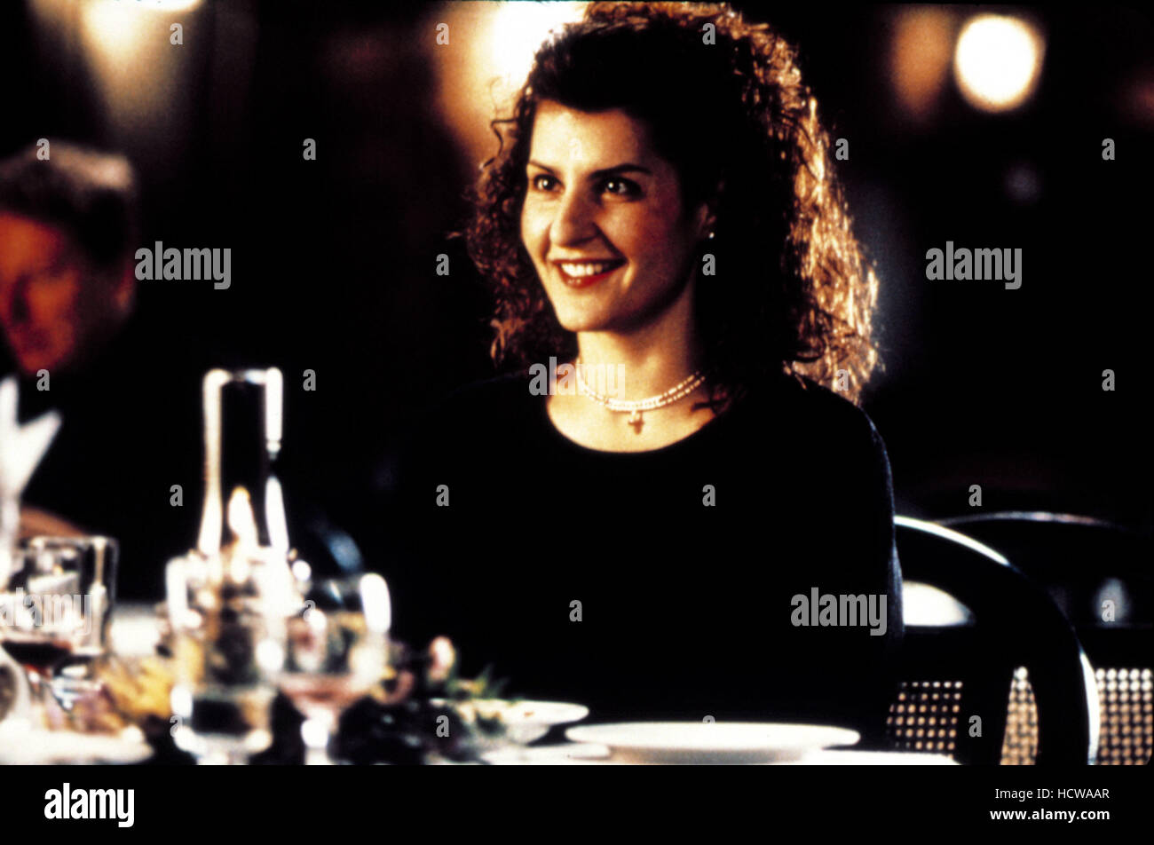 MY BIG FAT GREEK WEDDING, Nia Vardalos, 2002 Stock Photo - Alamy