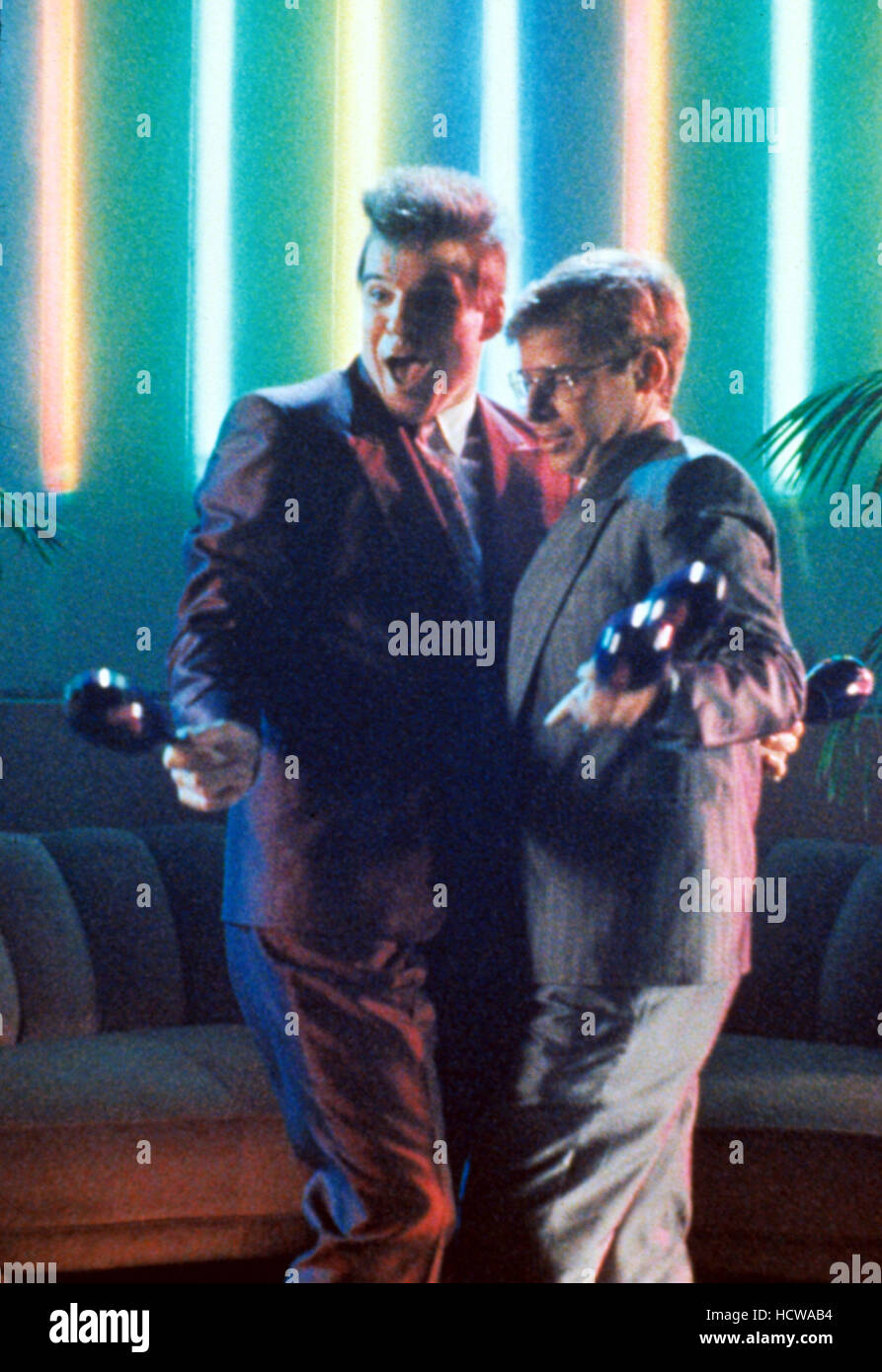 MY BLUE HEAVEN, Steve Martin, Rick Moranis, 1990 Stock Photo - Alamy