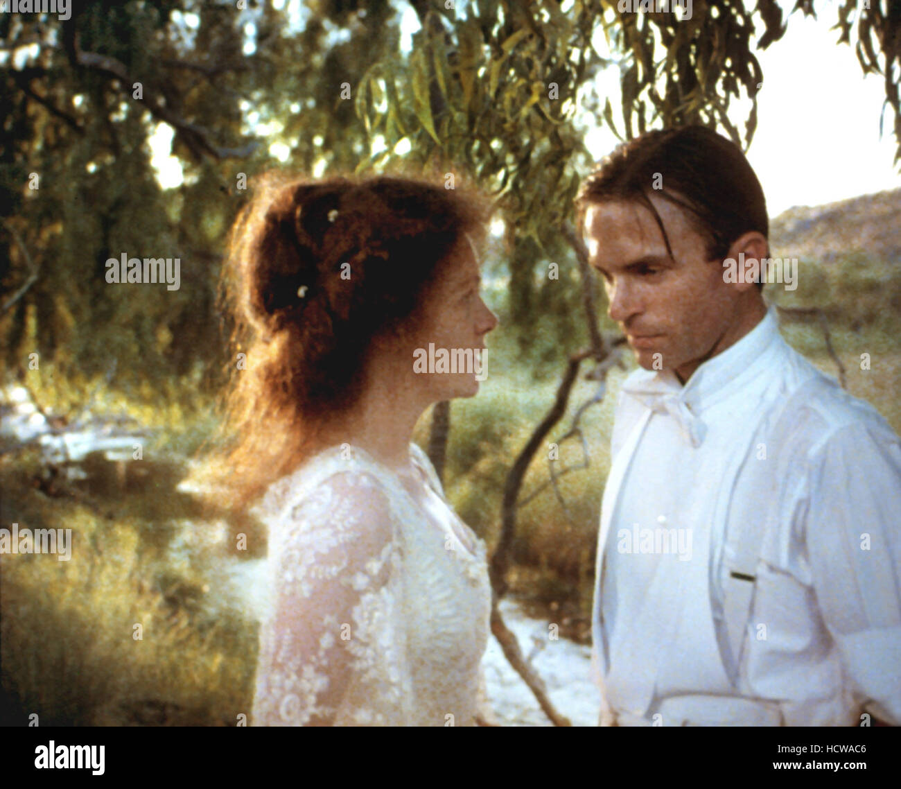 MY BRILLIANT CAREER, Judy Davis, Sam Neill, 1979, © Analysis Film ... MY BRILLIANT CAREER, Judy Davis, Sam Neill, 1979, © Analysis Film ...