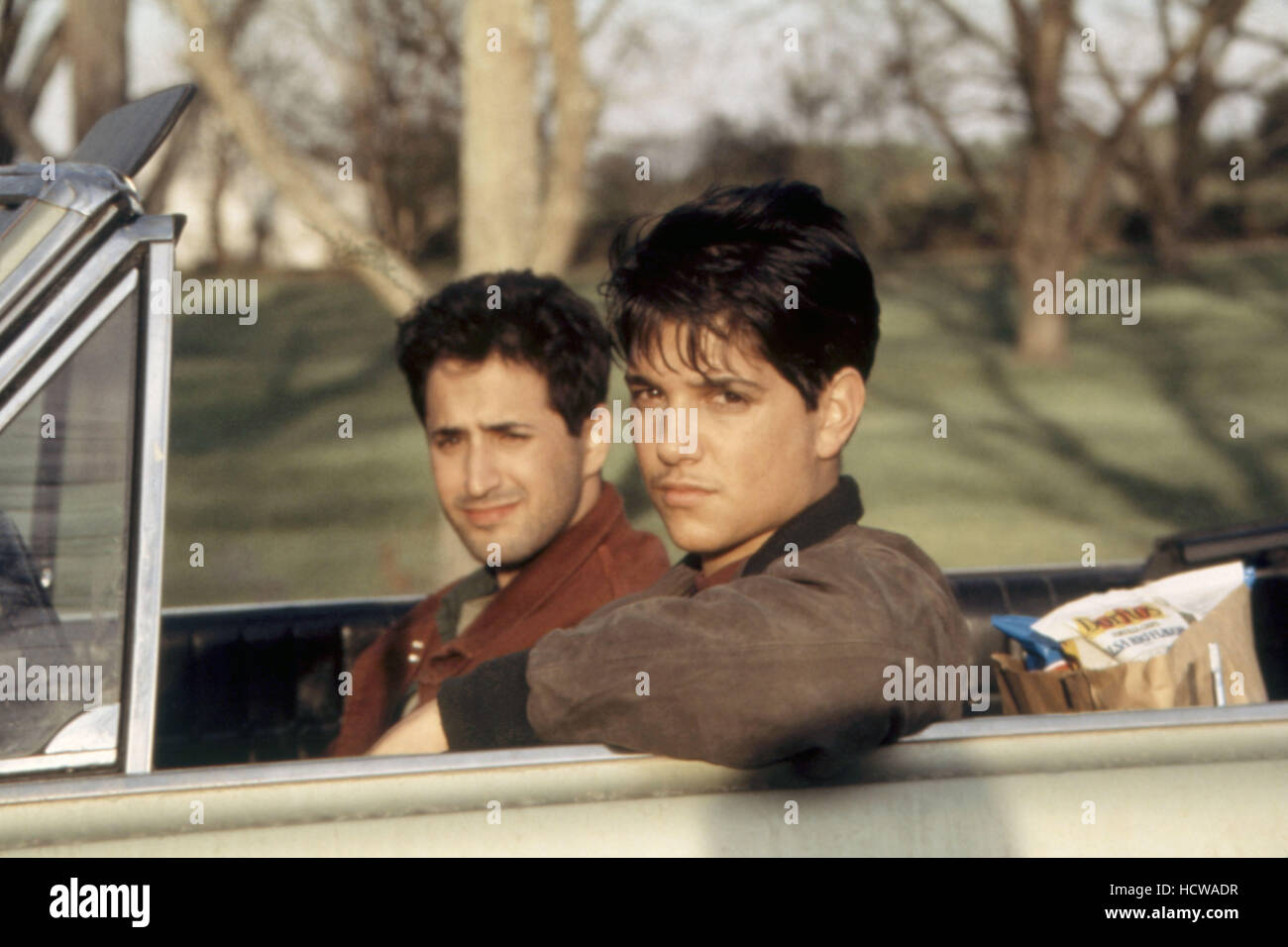 MY COUSIN VINNY, Mitchell Whitfield, Ralph Macchio, 1992. TM and ...
