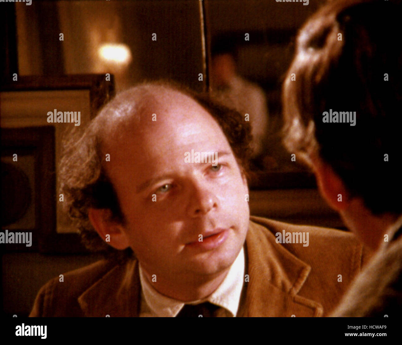 MY DINNER WITH ANDRE, Wallace Shawn, 1981, © New Yorker/courtesy ...