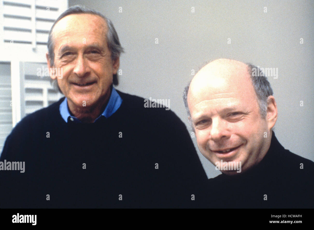 MY DINNER WITH ANDRE, from left: Andre Gregory, Wallace Shawn, 1981 ...