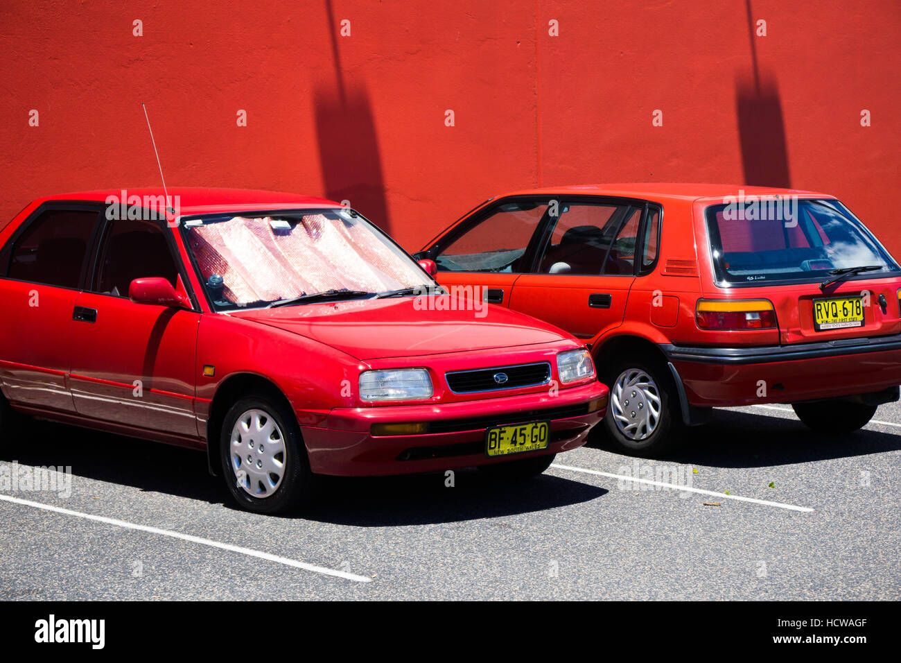 1990s compact hatchback car hi-res stock photography and images - Alamy