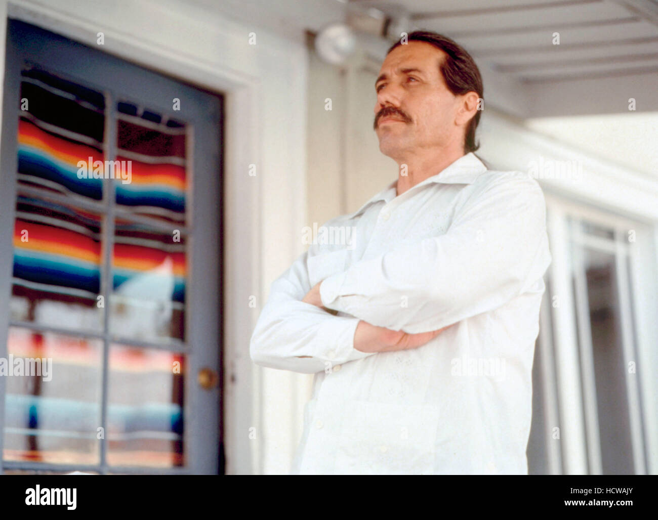 Edward James Olmos Family