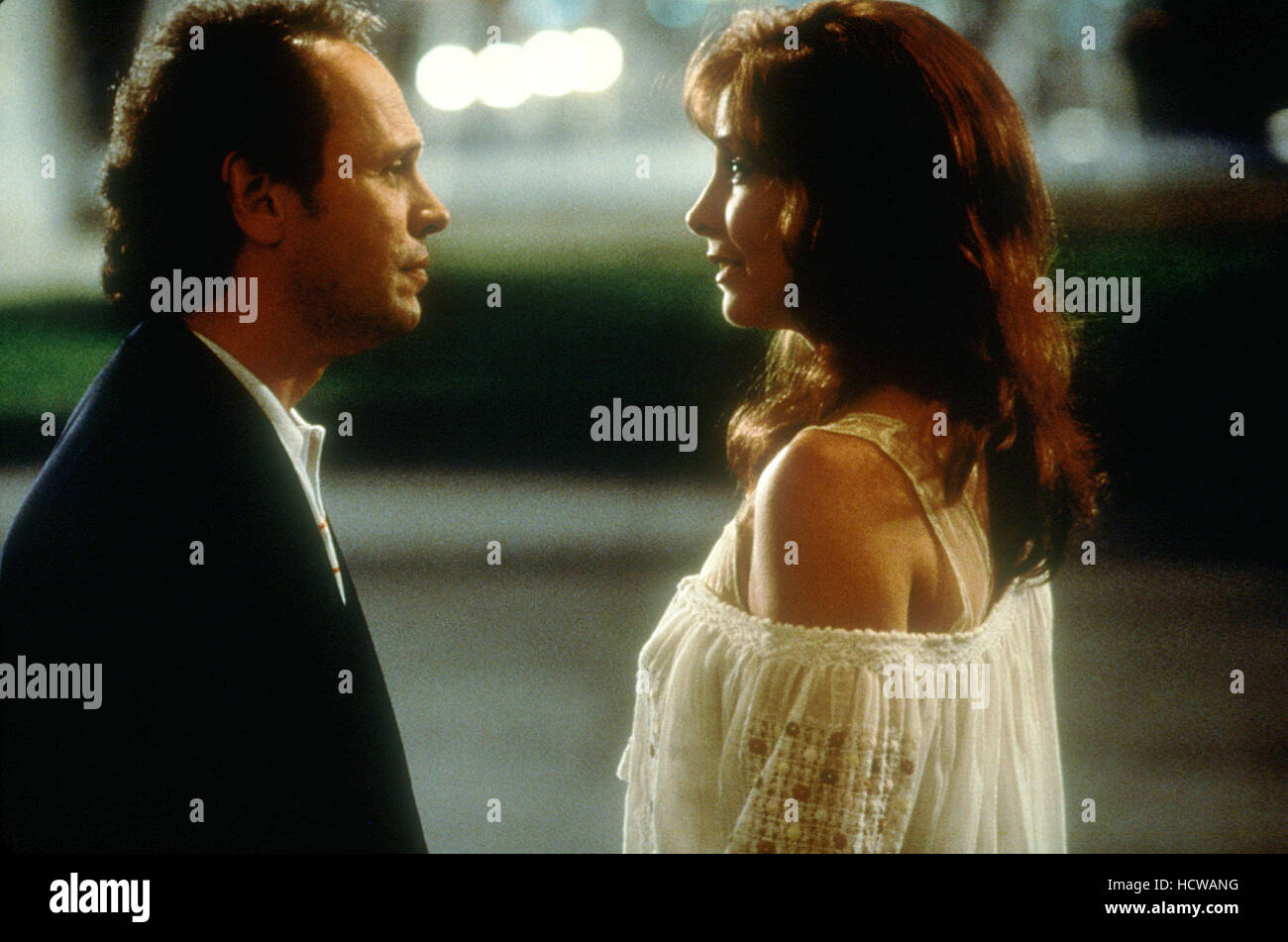 MY GIANT, Billy Crystal, Kathleen Quinlan, 1998 Stock Photo - Alamy