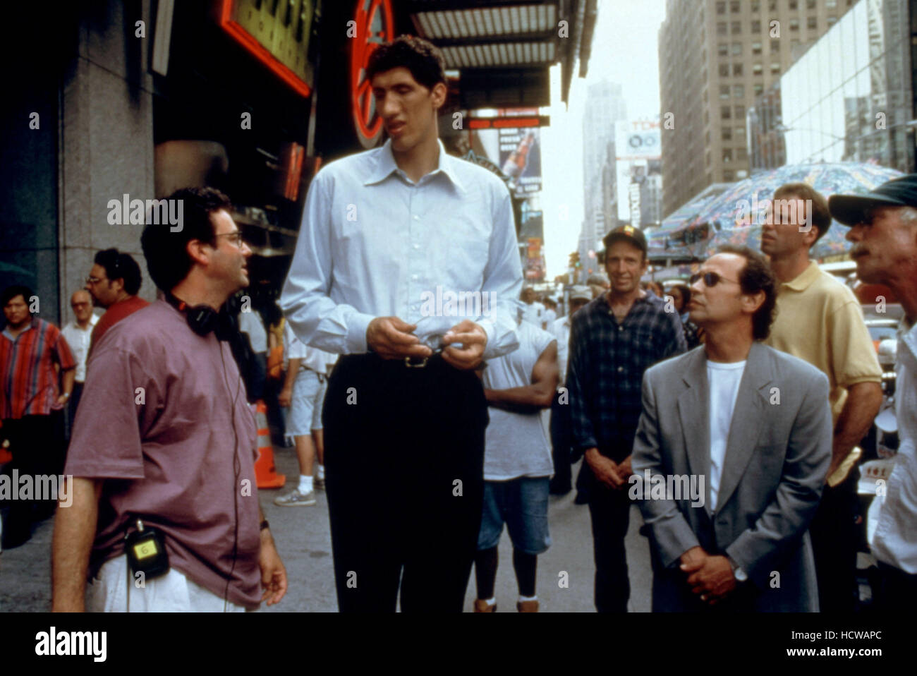 My Giant Michael Lehmann Gheorghe Muresan Billy Crystal 1998 C 1762