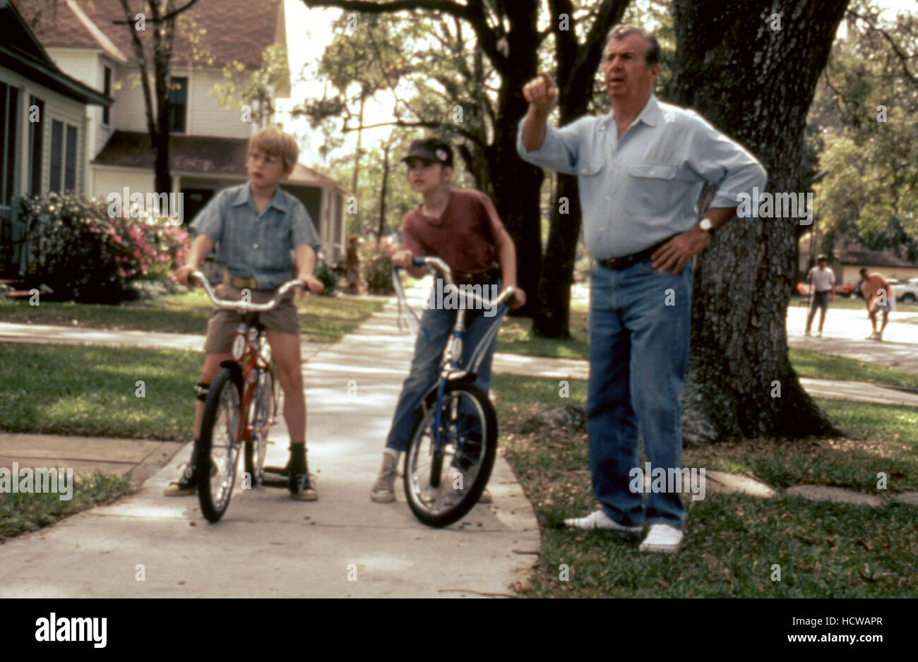 MY GIRL, Macaulay Culkin, Anna Chlumsky, director Howard Zieff, on ...