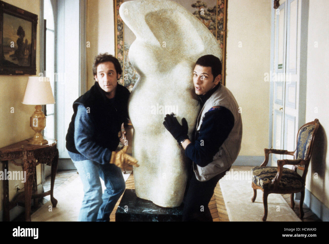 MY LITTLE BUSINESS, (aka MA PETITE ENTREPRISE), from left: Vincent ...