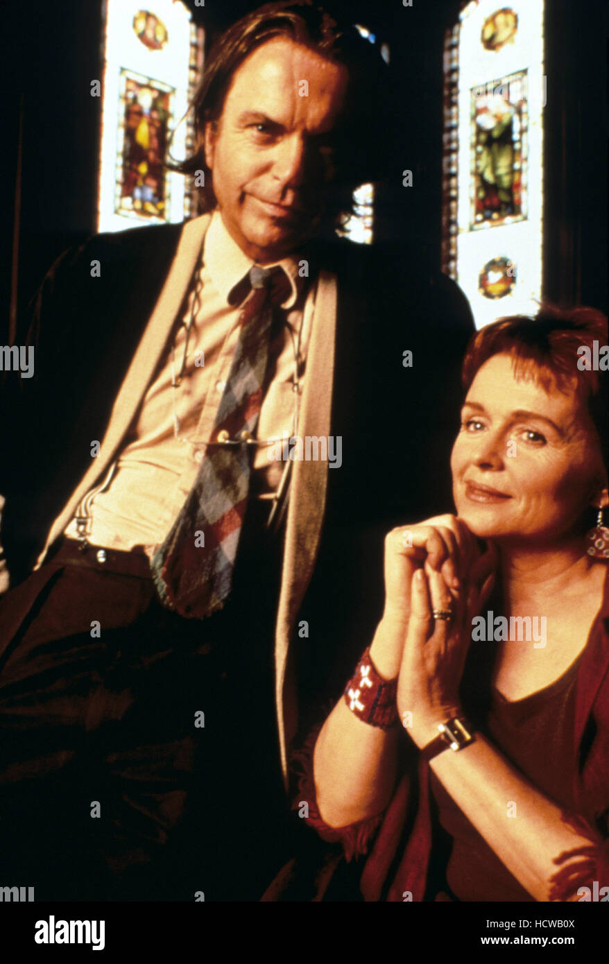 My Mother Frank From Left Sam Neill Sinead Cusack 2000 ©beyond 7533