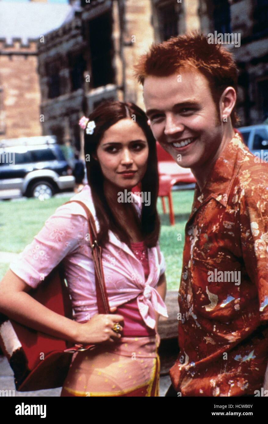 MY MOTHER FRANK, from left: Rose Byrne, Matthew Newton, 2000. ©Beyond ...