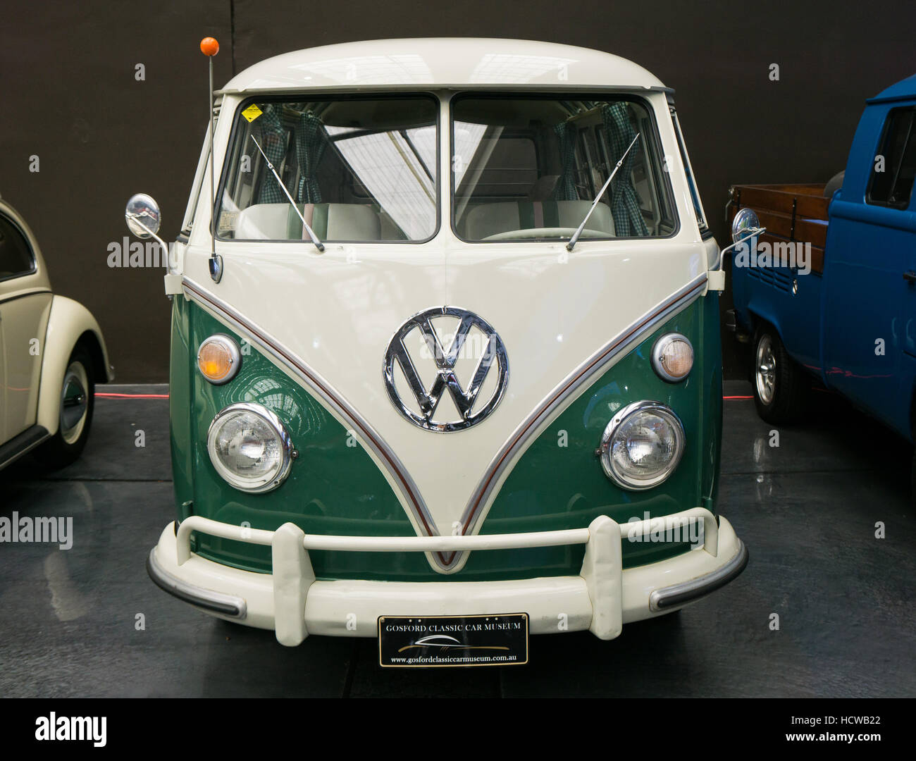 Volkswagen Vanagon 1960