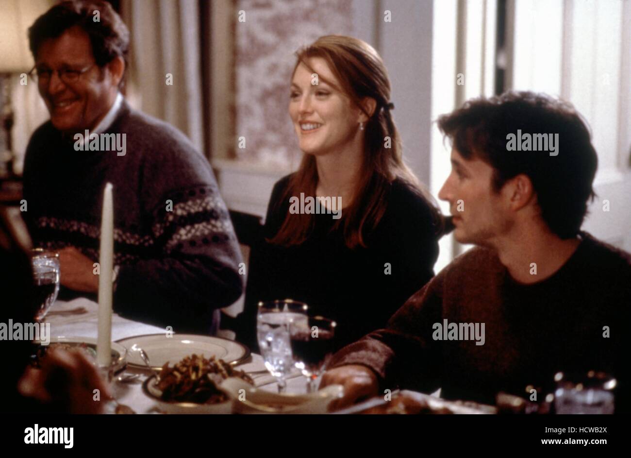 The Myth Of Fingerprints Brian Kerwin Julianne Moore Noah Wyle 1997