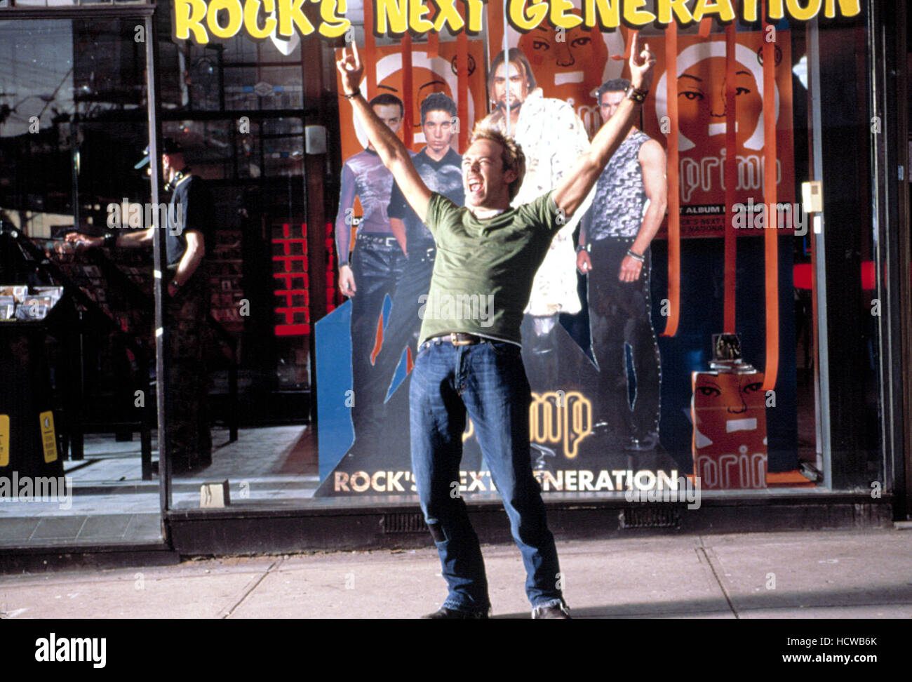 GARAGE DAYS, Kick Gurry, 2003, TM & Copyright (c) 20th Century Fox Film ...