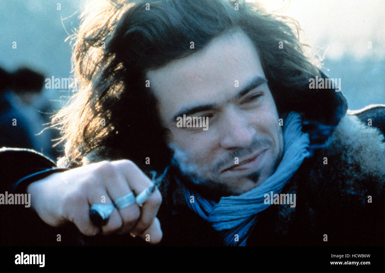 GADJO DILO, Romain Duris, 1998 Stock Photo - Alamy