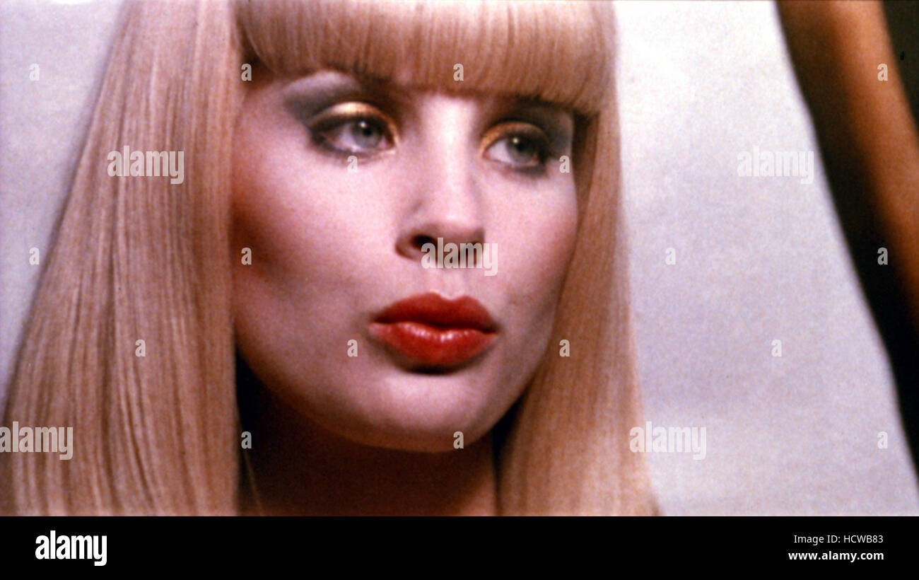GALAXINA, Dorothy Stratten, 1980 Stock Photo - Alamy