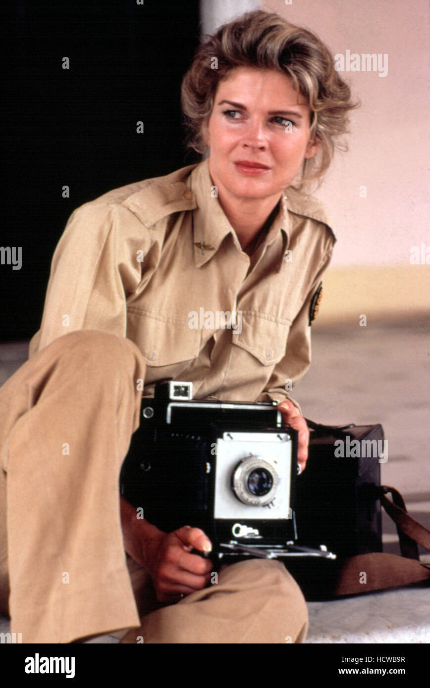 GANDHI, Candice Bergen, 1982. (c) Columbia Pictures/ Courtesy: Everett ...