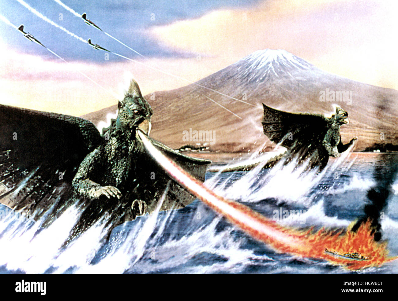 GAPPA, [aka MONSTER FROM A PREHISTORIC PLANET], 1967 Stock Photo - Alamy