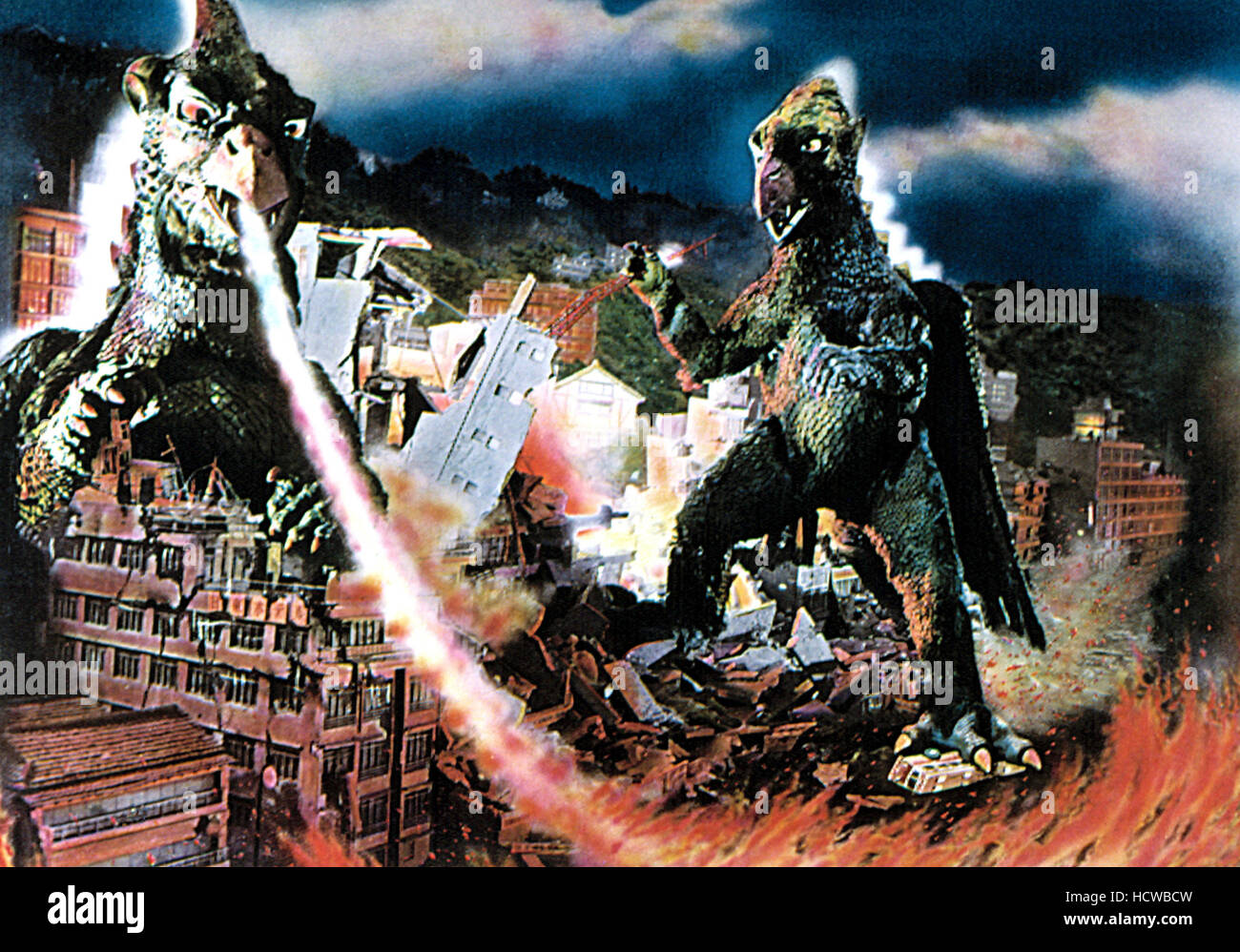 GAPPA, [aka MONSTER FROM A PREHISTORIC PLANET], 1967 Stock Photo - Alamy