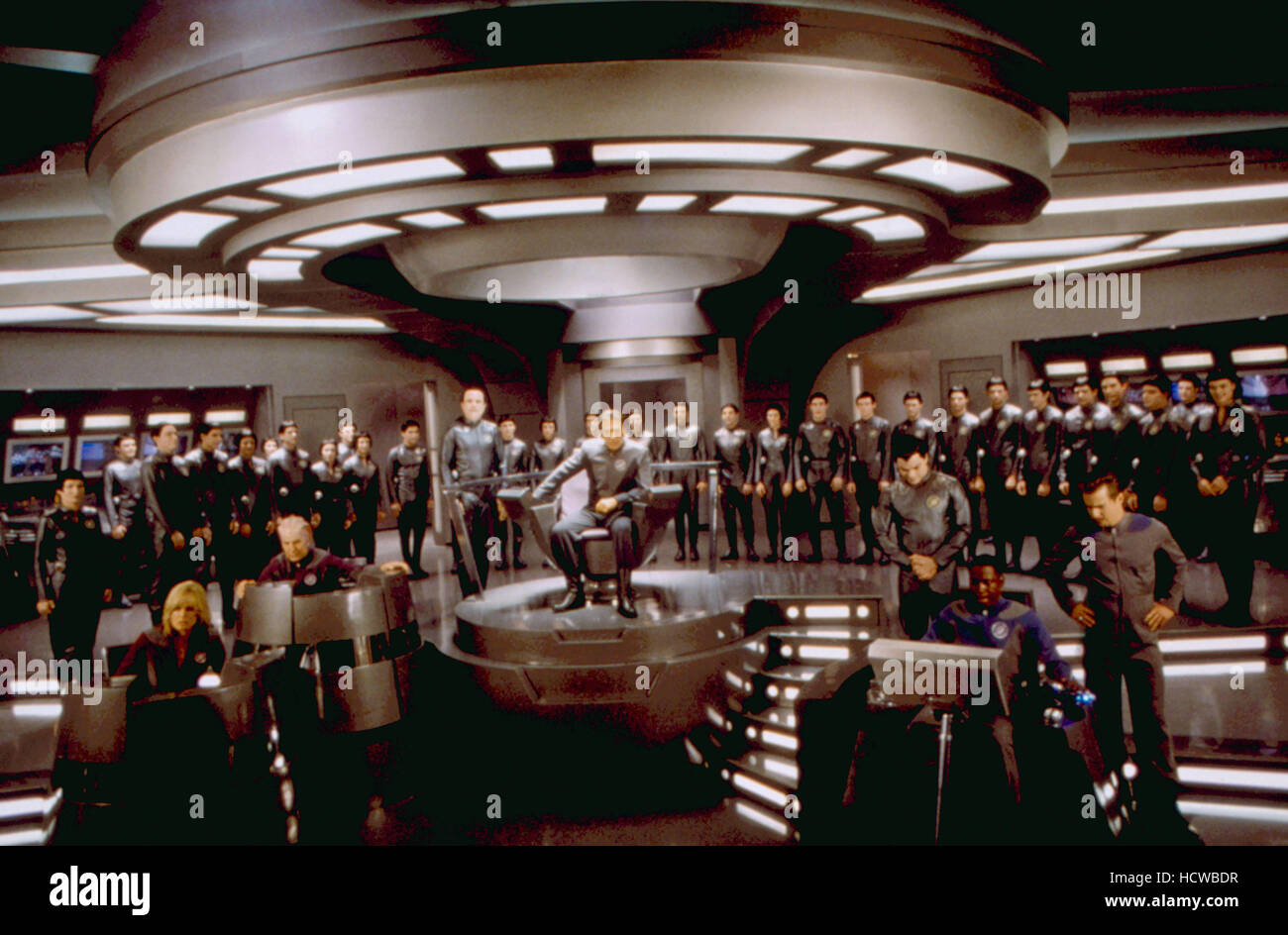 GALAXY QUEST, Tim Allen (center), 1999. (c)DreamWorks/courtesy Everett ...