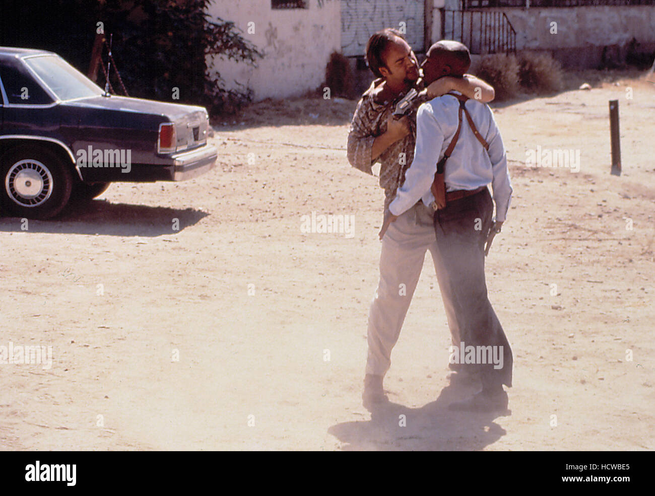 GANG RELATED, Jim Belushi, Tupac Shakur, 1997 Stock Photo - Alamy