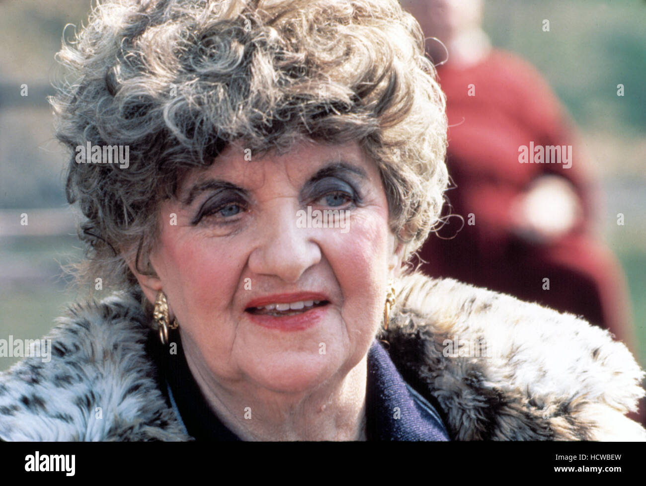 GARBO TALKS, Hermione Gingold, 1984 Stock Photo - Alamy