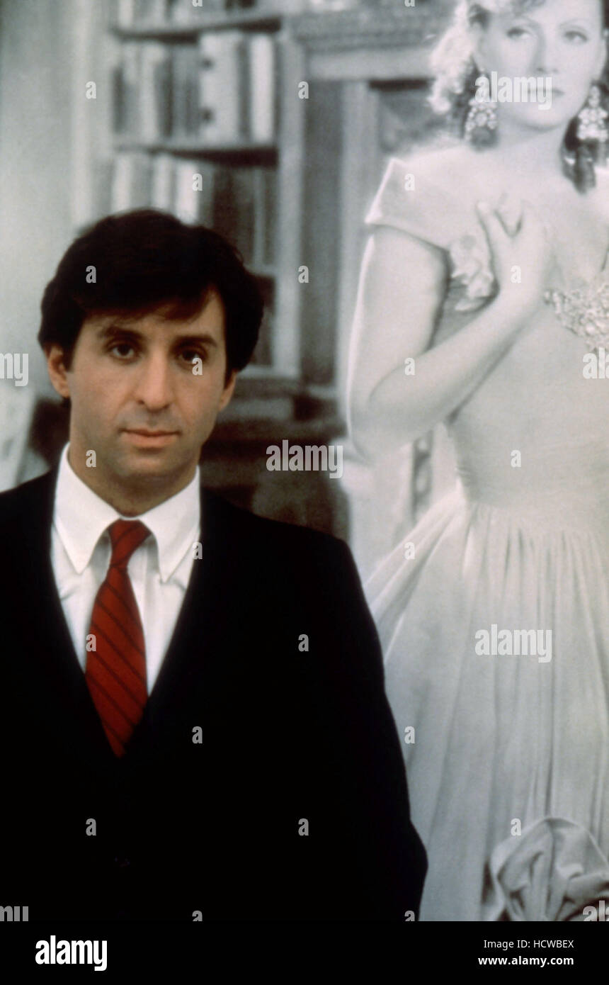 GARBO TALKS, Ron Silver, 1984. (c)MGM/ Courtesy: Everett Collection ...