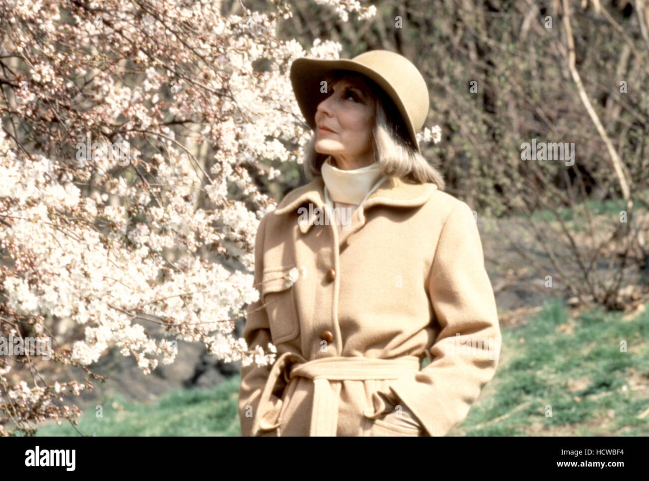 GARBO TALKS, Betty Comden (as Greta Garbo), 1984, (c)MGM/courtesy ...