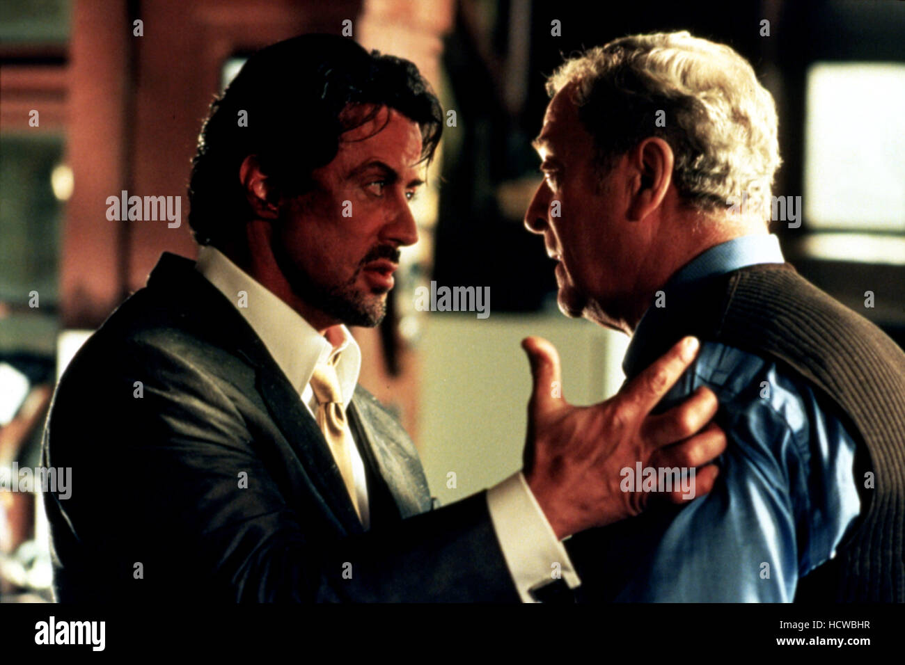 GET CARTER, Sylvester Stallone, Michael Caine, 2000 Stock Photo - Alamy