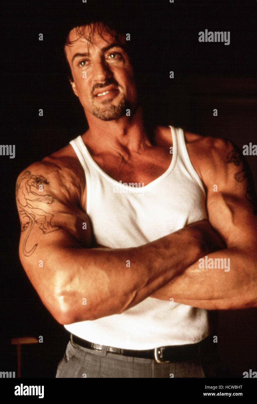 GET CARTER, Sylvester Stallone, 2000 Stock Photo - Alamy