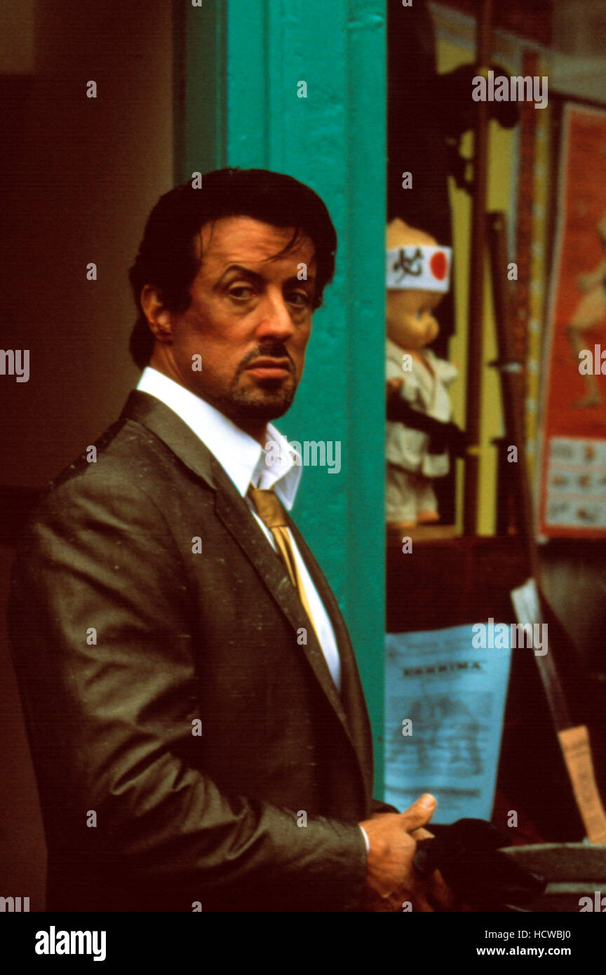 GET CARTER, Sylvester Stallone, 2000 Stock Photo - Alamy