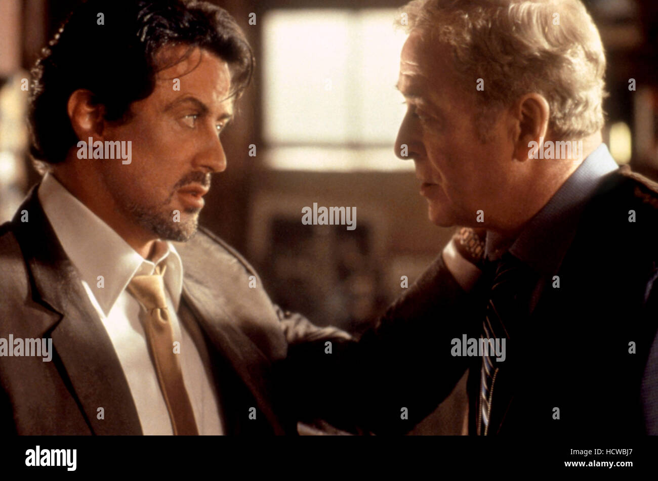 GET CARTER, Sylvester Stallone, Michael Caine, 2000, (c)Warner Bros ...